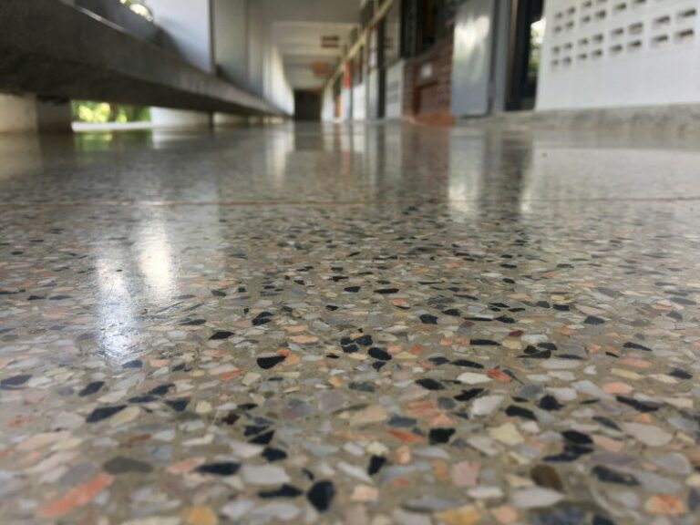 Expert Terrazzo Restoration & Repair Services San Diego